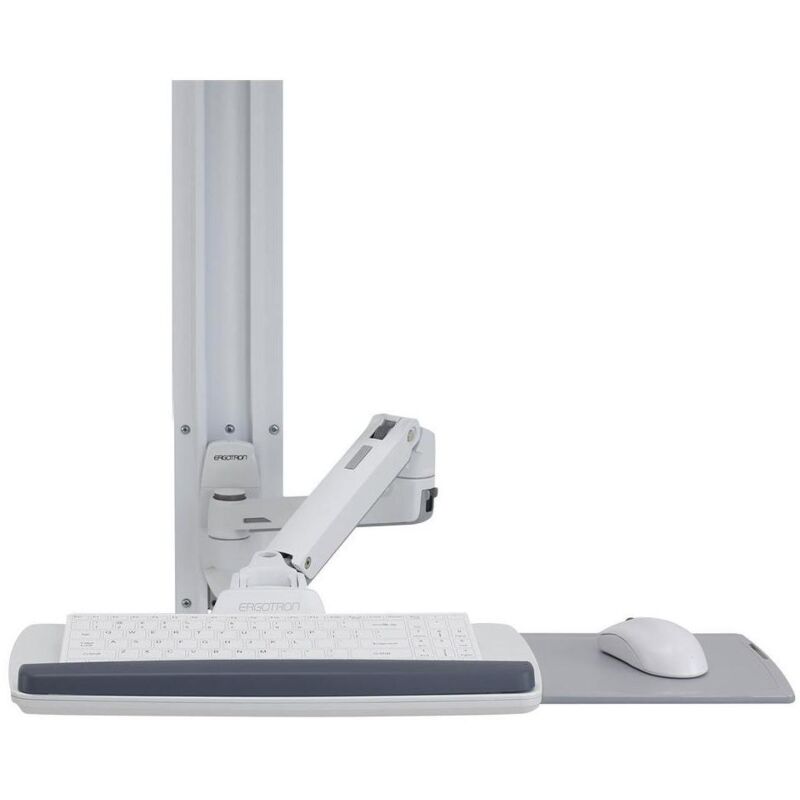 Ergotron LX Wall Mount System 81,3 cm (32") Blanc Mur