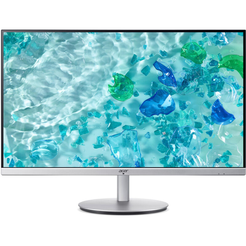 Acer CB322QU E écran plat de PC 80 cm (31.5") 2560 x 1440 pixels Wide ...