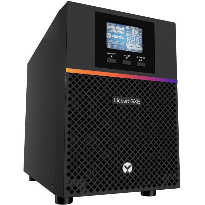 Vertiv Liebert GXE3-1000IMT alimentation d'énergie non interruptible ...