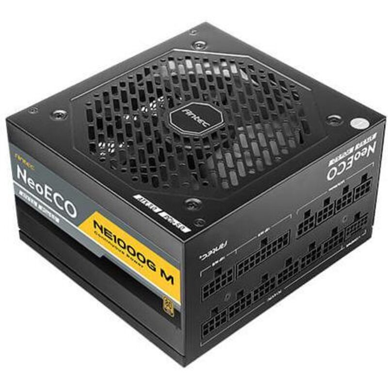 Antec Neo ECO Modular NE1000G M ATX3.0 EC unité d'alimentation d ...