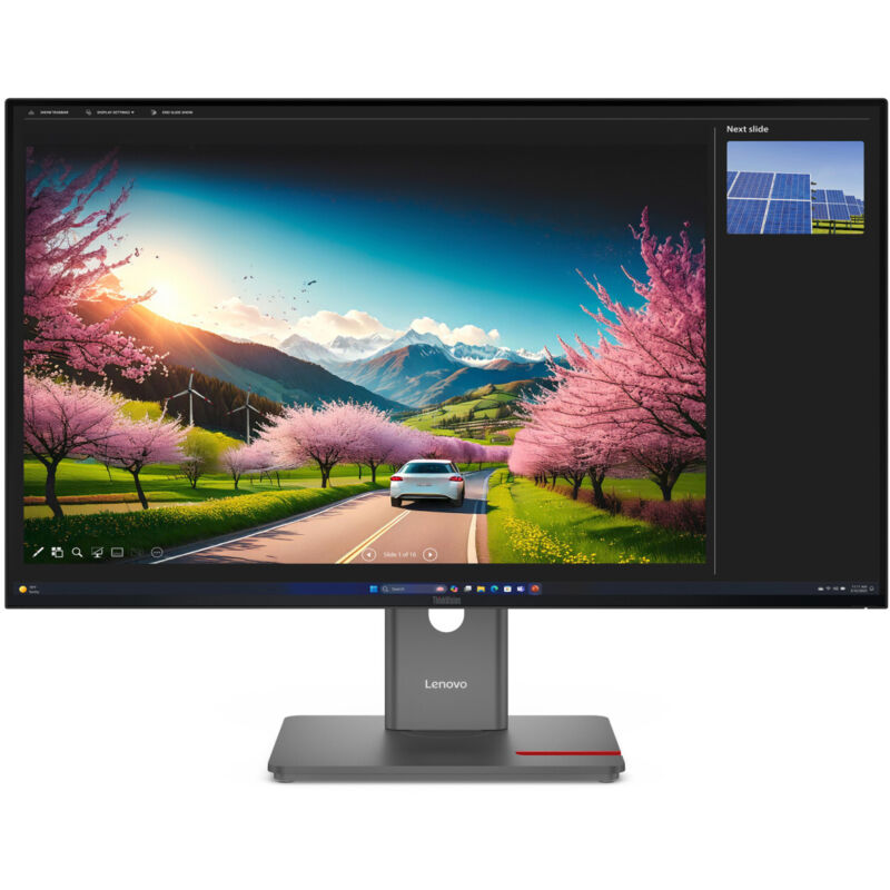 Lenovo ThinkVision P32UD-40 écran plat de PC 80 cm (31.5") 3840 x 2160 ...