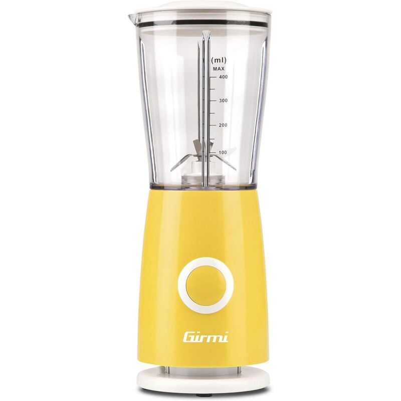 Mixeur électrique Girmi FR0305 170 W 500 ml Jaune