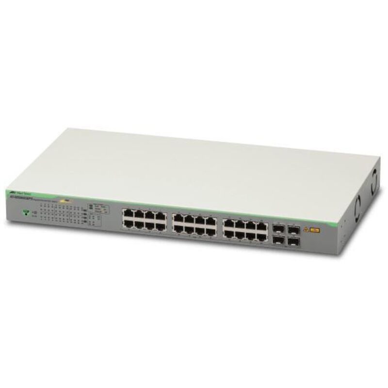 Allied Telesis GS950/28PS Géré Gigabit Ethernet (10/100/1000) Connexion ...