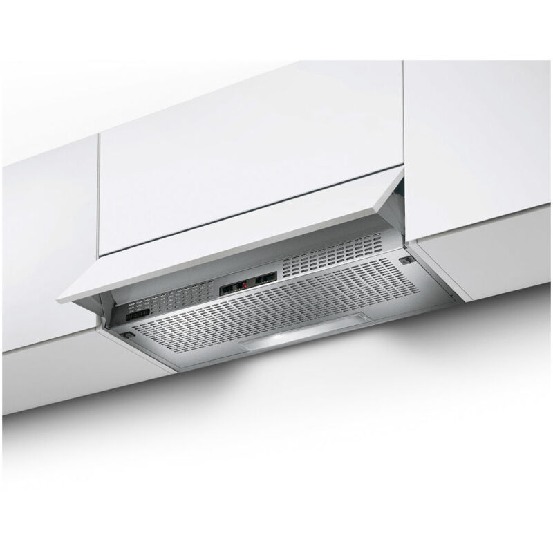 FABER S.p.A. 152 SRM LG A90 Semi-intégrée (semi-encastrée) Gris 225 m³/h