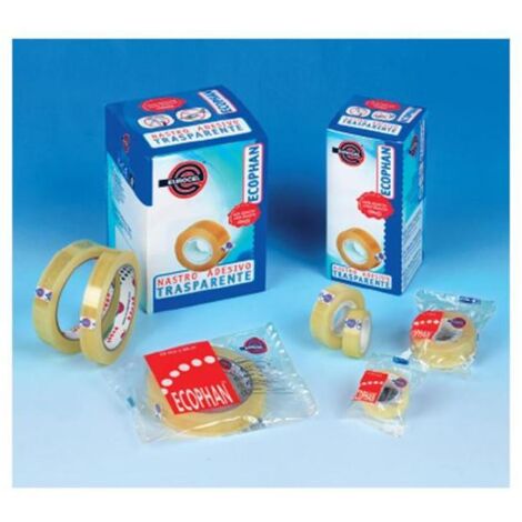 EUROCEL Ecophan 33 m Transparent 8 pièce(s)