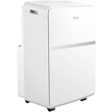 Argoclima Orion Climatiseur portatif 64 dB Blanc