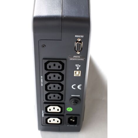 Riello iDialog IDG 400 Onduleur Line-Interactive 400 VA