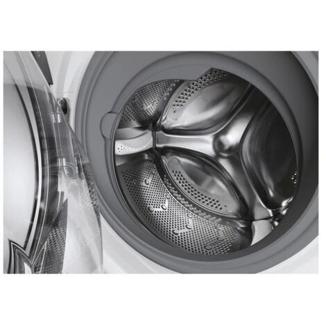 Candy Smart CSS4127TWR3/1-11 machine à laver Charge avant 7 kg 1200 tr ...