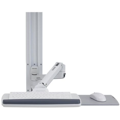 Ergotron LX Wall Mount System 81,3 cm (32") Blanc Mur