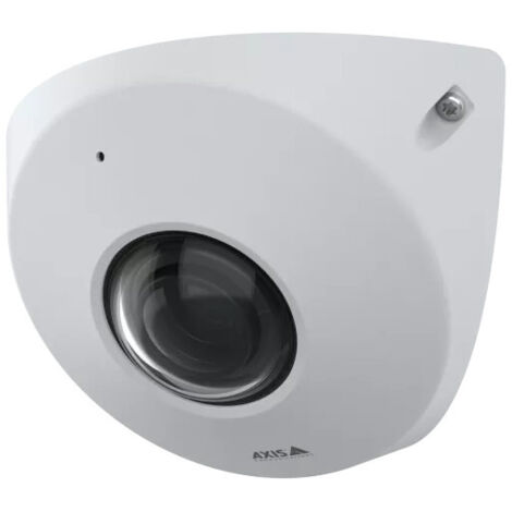 Axis P9117-PV Balle (forme) Caméra de sécurité IP Intérieure 2160 x ...