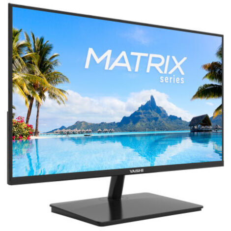 YASHI YZ2470 écran plat de PC 60,5 cm (23.8") 1920 x 1080 pixels Full ...