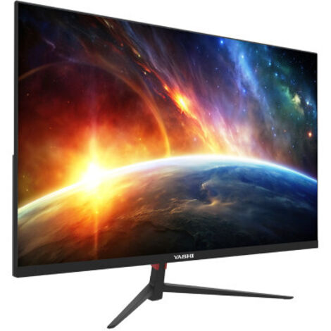 YASHI YZ2785 écran plat de PC 68,6 cm (27") 1920 x 1080 pixels Full HD Noir