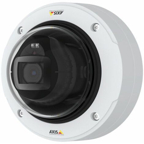 Axis P3247-LVE Dôme Caméra de sécurité IP Extérieure 2592 x 1944 pixels ...