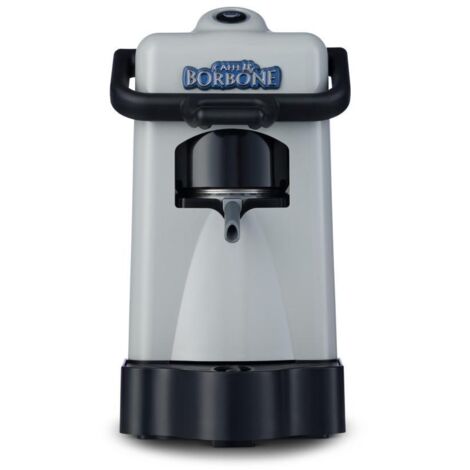 Machine à café à dosettes DiDì Borbone DIDIREVOLUGESSO 0,8 L Craie