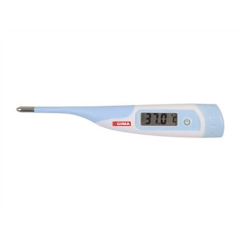 GIMA 25556 thermometre digital Thermomètre par contact Bleu, Blanc ...