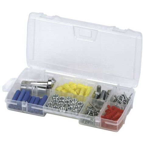 Stanley 1-92-888 boite à outils Boîte à outils Polypropylène Transparent