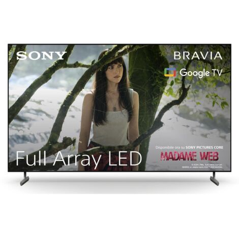 TV LED Sony BRAVIA KD 55X85L Full Array LED 4K HDR Google TV PACK ECO ...