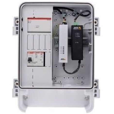 Axis 01154-001 adaptateur et injecteur PoE Gigabit Ethernet