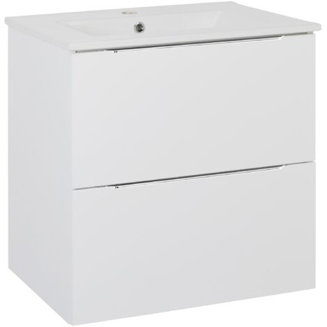 Elegantes Badschrank Hãngend 60 Cm Breit Fotos
