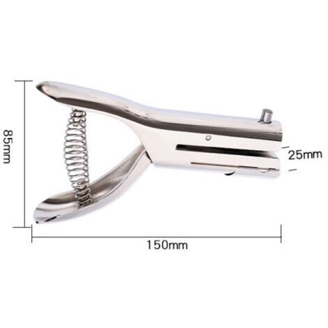 Perforatrice 1 Trou - Perforeuse 1 Trou Portative Diamètre Trou 6 mm ...