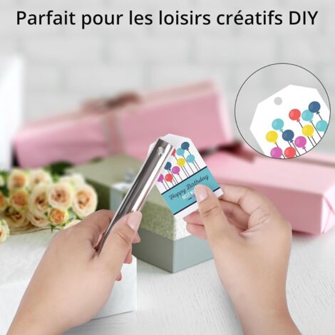 Perforatrice 1 Trou - Perforeuse 1 Trou Portative Diamètre Trou 6 mm ...