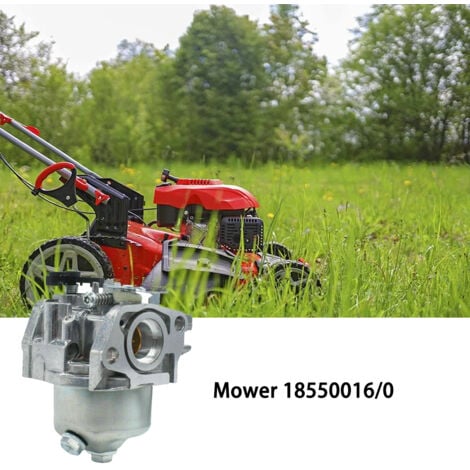 Carburateur SV150 LHP16 RV150 M150 V35 V40 RM4 Tondeuse 18550016/0