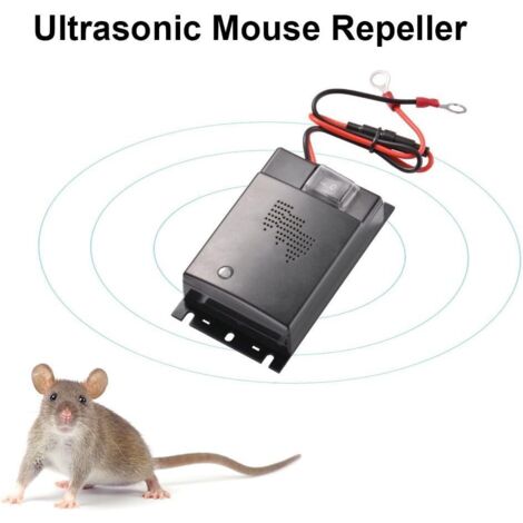 [NEUWERTIG] Ultraschall-Anti-Maus-Gerät fürs Auto, Ultraschall ...