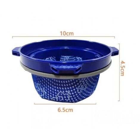 Zubehör für Staubsaugerfilter von Samsung Jet 70, Jet 70+, Jet 75, Jet ...