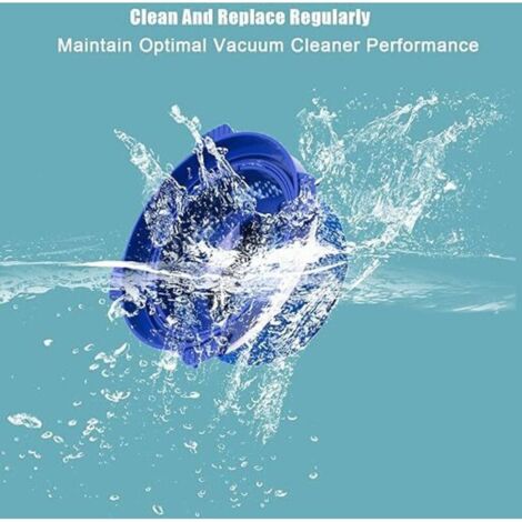 Zubehör für Staubsaugerfilter von Samsung Jet 70, Jet 70+, Jet 75, Jet ...