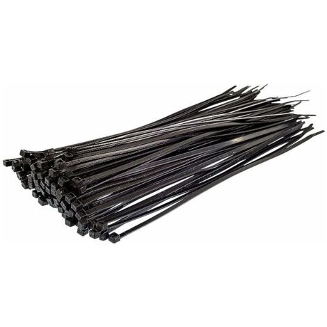 [MAI UTILIZZATO] Fascetta stringicavo in nylon INHHUB - 300 mm x 3,6 mm ...