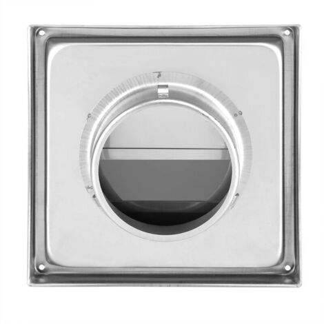 Extractor de aire para secadora de ropa con salida de ventilación de ...