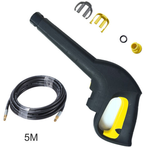 Kit d'accessoires vapeur Karcher pour la série Karcher SC : 1 pistolet ...