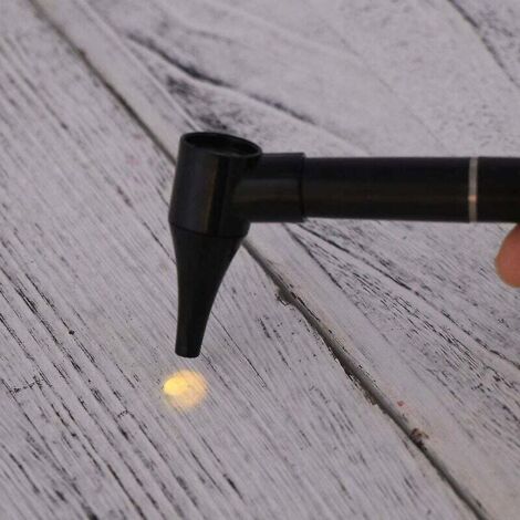 Otoscope à lampe - Inspection oreille portable - Soins otologiques ...