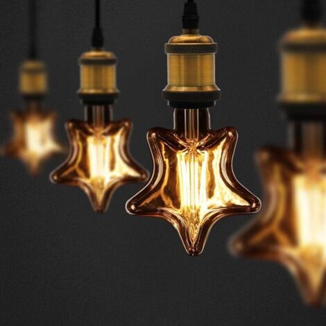 Lampe LEDs Led Ampoule Vintage 4W Led Filament Edison , XU,Ampoule ...