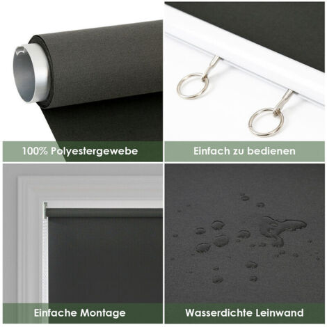 Store vertical 140 x 240 cm , XU, Store vertical résistant aux UV ...