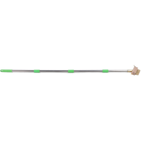 Brosse de desherbage manuel avec crochet grattoir en acier KZQ ...