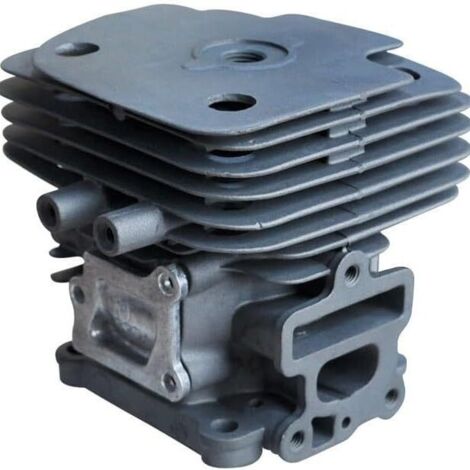 Tondeuse en panne : kit piston-cylindre 40,5 mm pour réparer le moteur ...