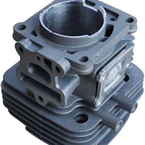Tondeuse en panne : kit piston-cylindre 40,5 mm pour réparer le moteur ...