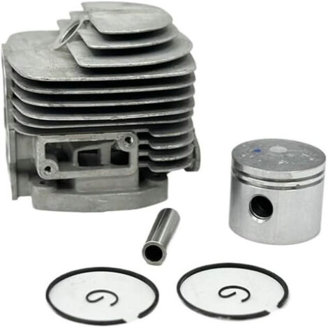 Cylindre de tondeuse Kawasaki TJ45 TJ45E KBL45 diametre 42.5 mm ...