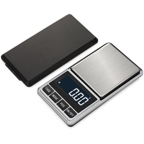 Mini Balance De Poche 500g X 0.01g Balance éLectronique Portable Pour ...
