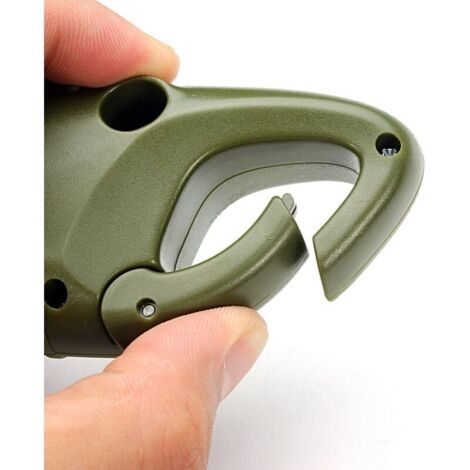 Lampe Torche Solaire Rechargeable(Lot de 2), LED Lampe d Urgence à ...