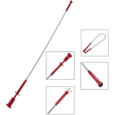 Pince Prehension Outil, Flexible Pince à Griffe Magnétique