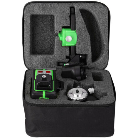 Niveau laser 3D 12 lignes autonivelant multifonction projection 360 ...