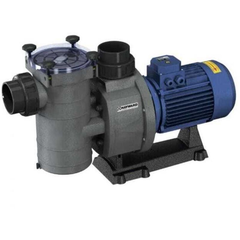 Bomba de piscina NeoPump Hayward 1450 rpm silenciosa y bajo consumo - 7 ...