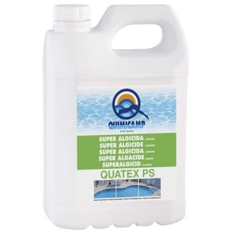 QP Quatex PS 5L - Algicida Concentrado