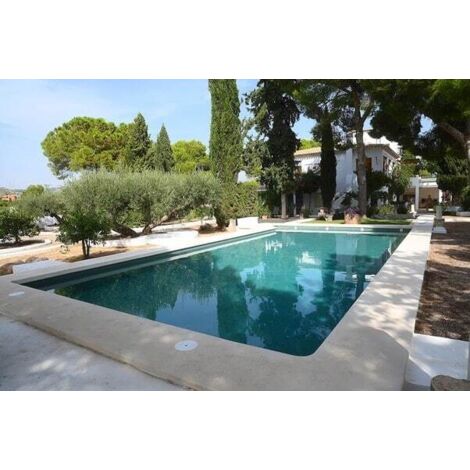 Tela armada Renolit Liner Tile Verde Jade Rollo 1,65 x 25m espesor 1,8mm