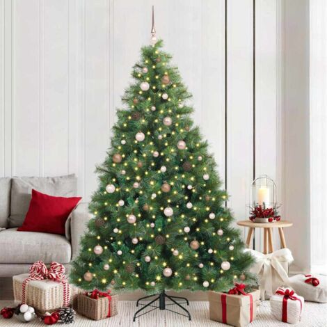 Sapin Artificiel Avec Led Integre