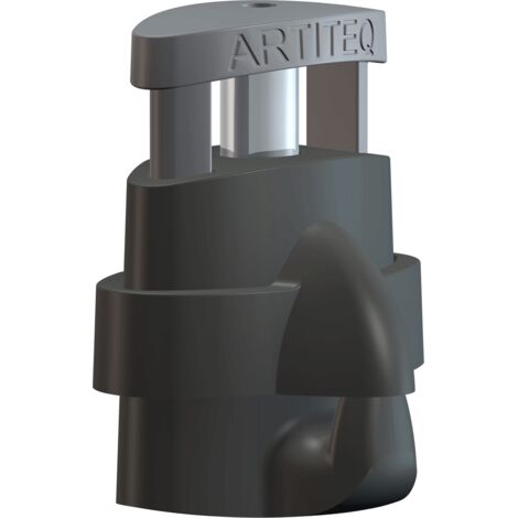 Pack de 5 crochets Micro Grip Lock 2mm auto-bloquants 20 kg ...