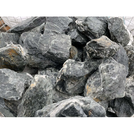 Roca Dunita Olivina / Big bag 1.000 kg. / 80-150 mm.