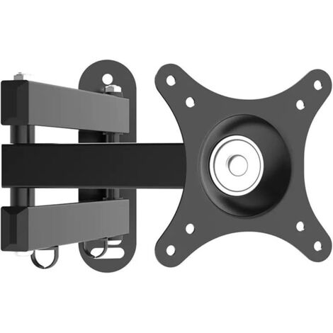Support TV Mural pour Moniteur, Support TV Mural Fixation Support Mural ...